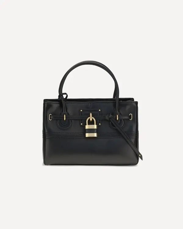 Chloé Paddington Handbag - Black