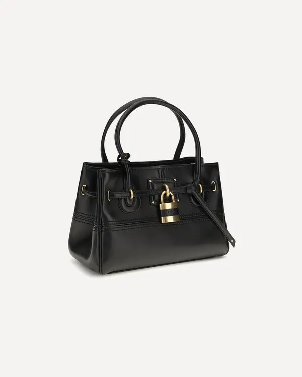Chloé Paddington Handbag - Black
