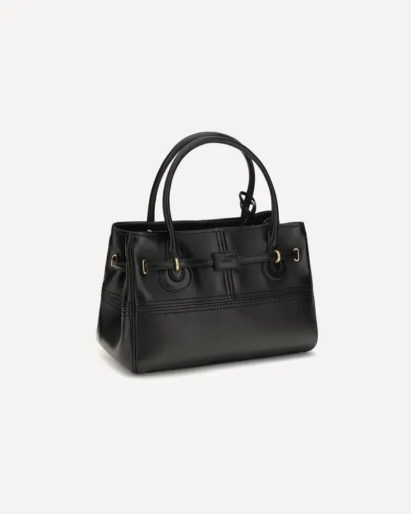 Chloé Paddington Handbag - Black