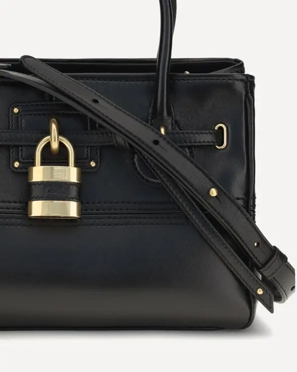 Chloé Paddington Handbag - Black