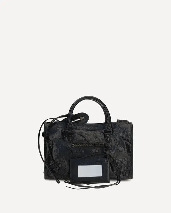 Balenciaga Small Le City Handbag