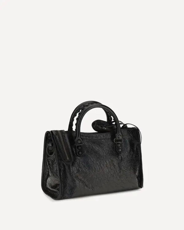 Balenciaga Small Le City Handbag