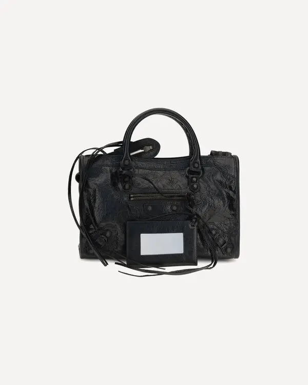 Balenciaga Small Le City Handbag