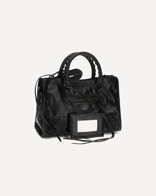 Balenciaga Small Le City Handbag