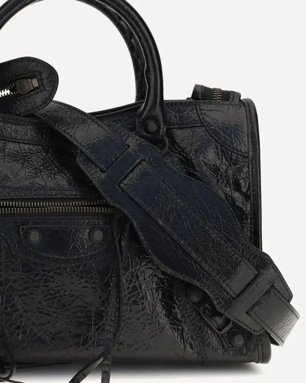 Balenciaga Small Le City Handbag
