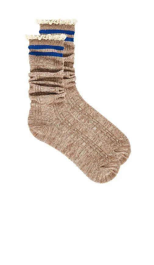Free People Homecoming Knee High - Ivory