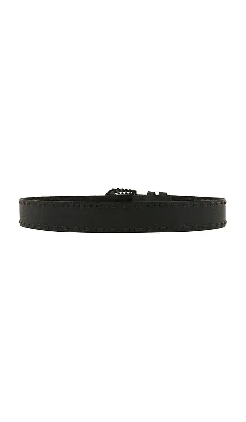 Free People Holt Leather Belt