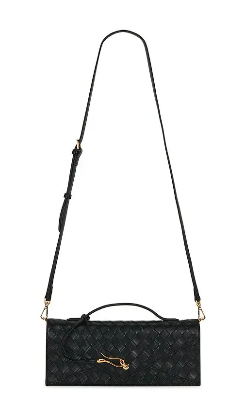 Jw Pei Celeste Woven Textured Envelope Top Handle Bag