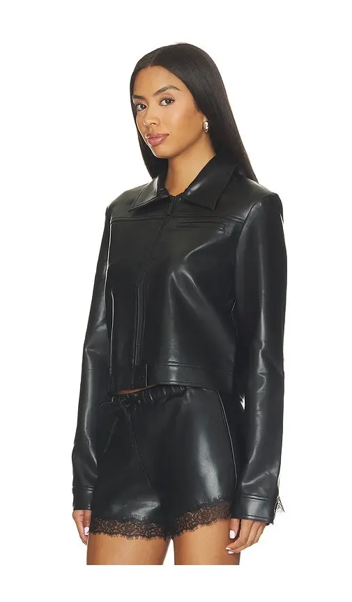 Bec & Bridge Saphira Cropped Jacket