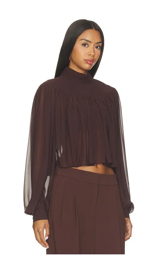 Ronny Kobo Aerin Top