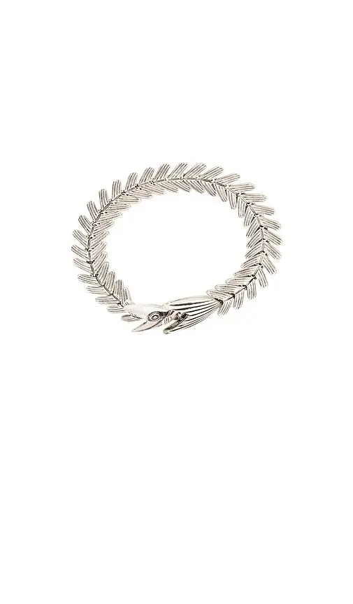 LOVERS AND FRIENDS Dariah Bracelet In Metallic