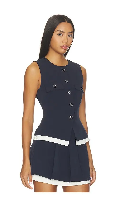 Astr The Label Kelson Vest