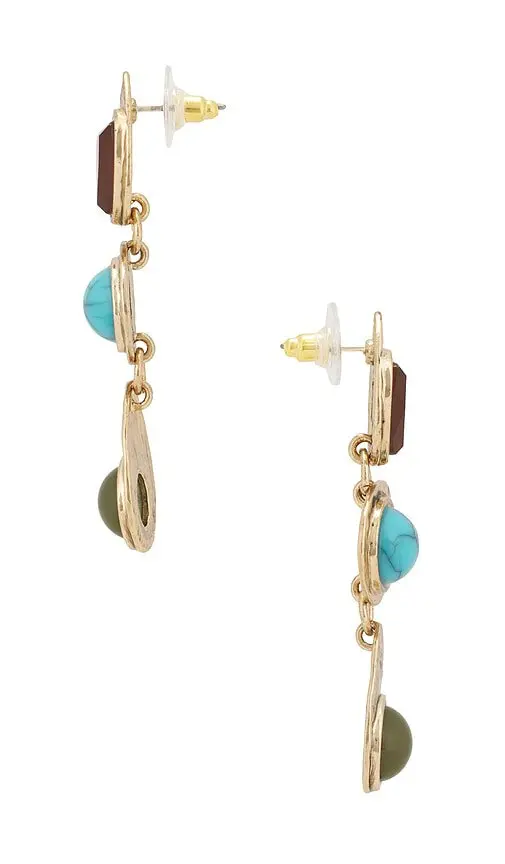 LOVERS AND FRIENDS Drift Earrings