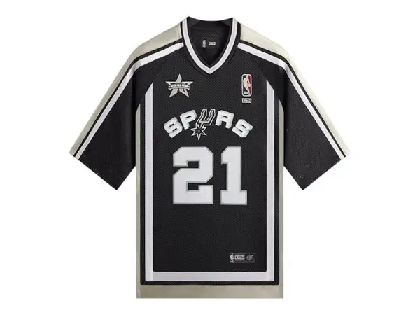 Kith Nba Allstar San Antonio Spurs Leon Jersey