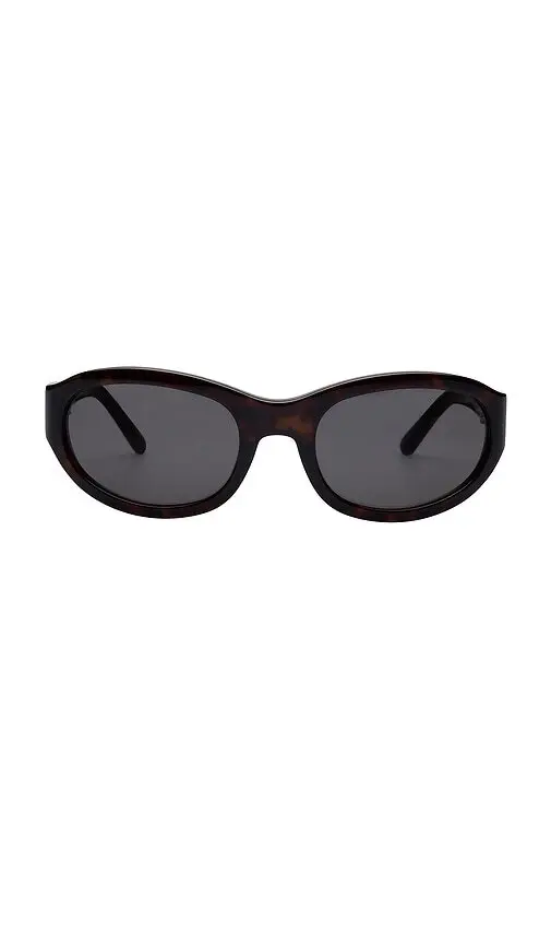 SHEVOKE Riko Sunglasses In Black