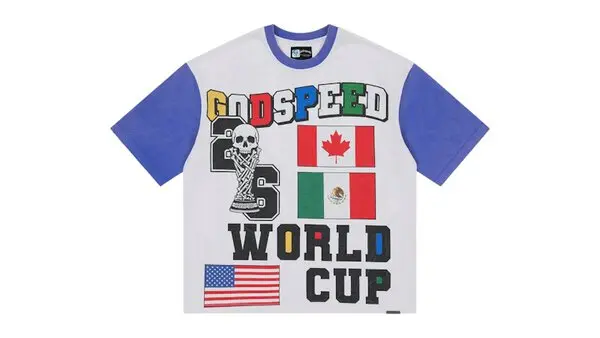 GODSPEED 26 Gswc Vintage T-shirt