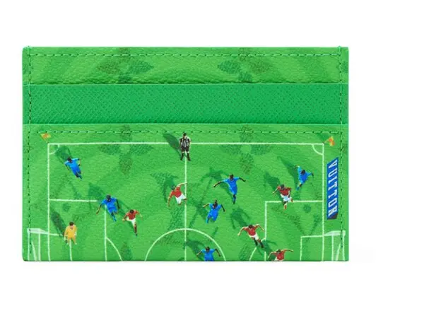 LOUIS VUITTON Monogram Sports & Leisure Double Card Holder