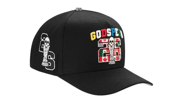 GODSPEED 26 World Cup Hat