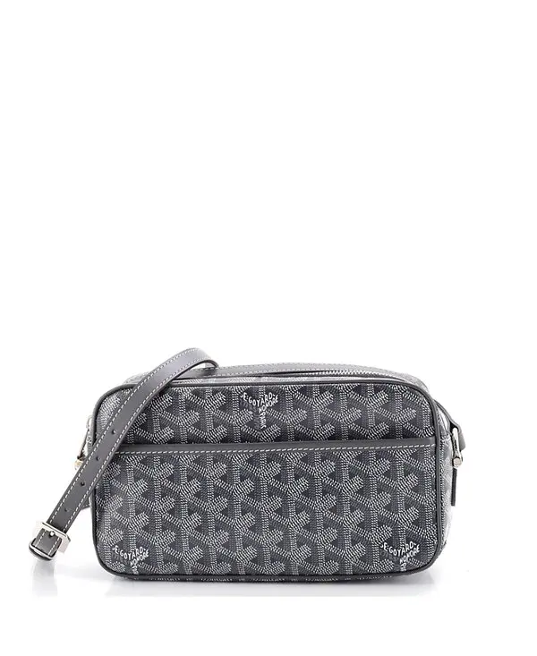Goyard Cap Vert Bag Coated Canvas