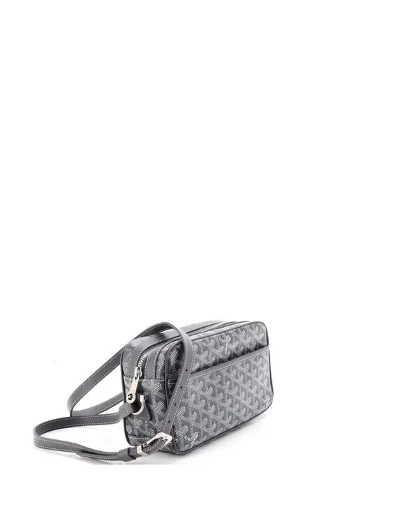 Goyard Cap Vert Bag Coated Canvas