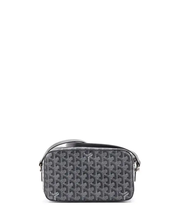 Goyard Cap Vert Bag Coated Canvas