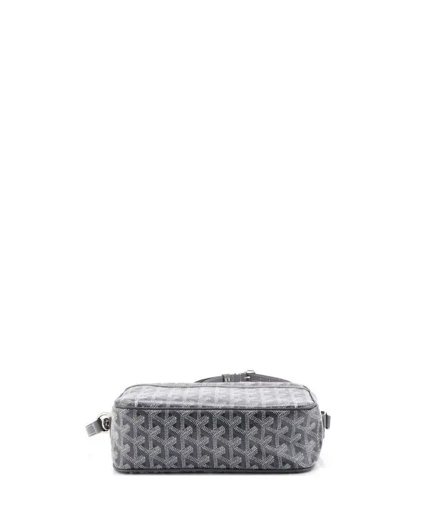 Goyard Cap Vert Bag Coated Canvas