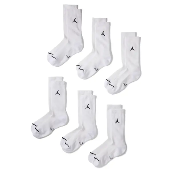 JORDAN Everyday Elevated Crew Socks