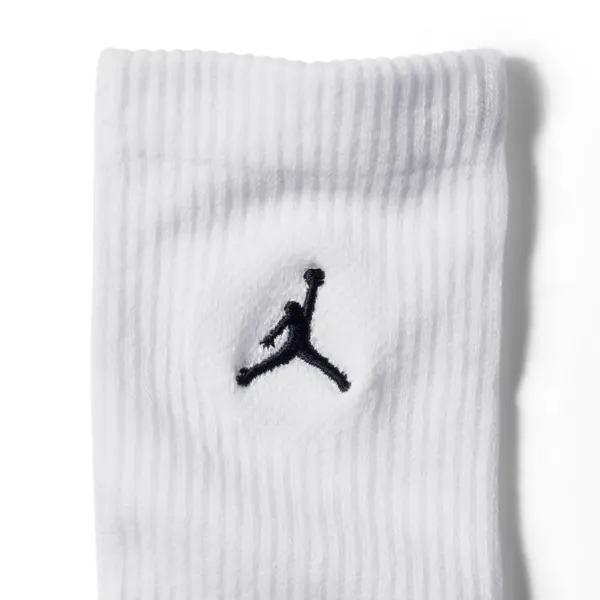 JORDAN Everyday Elevated Crew Socks