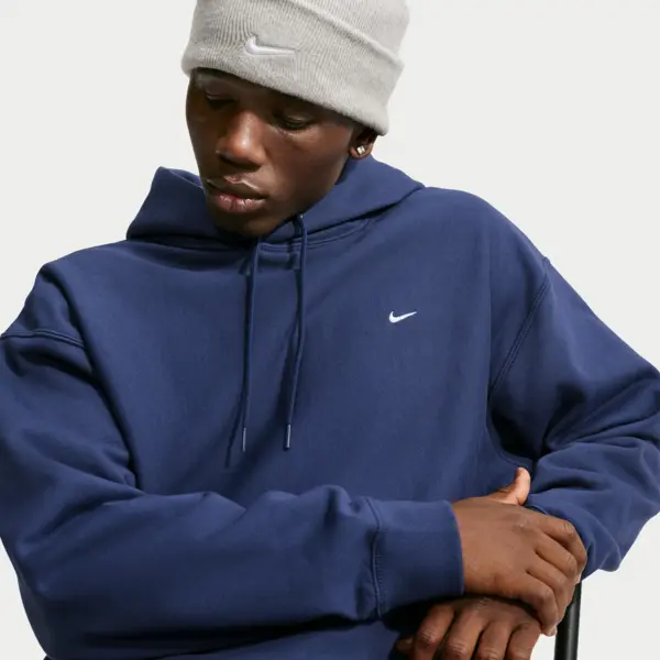 Nike Solo Swoosh Pullover Hoodie