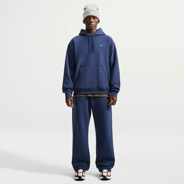 Nike Solo Swoosh Pullover Hoodie