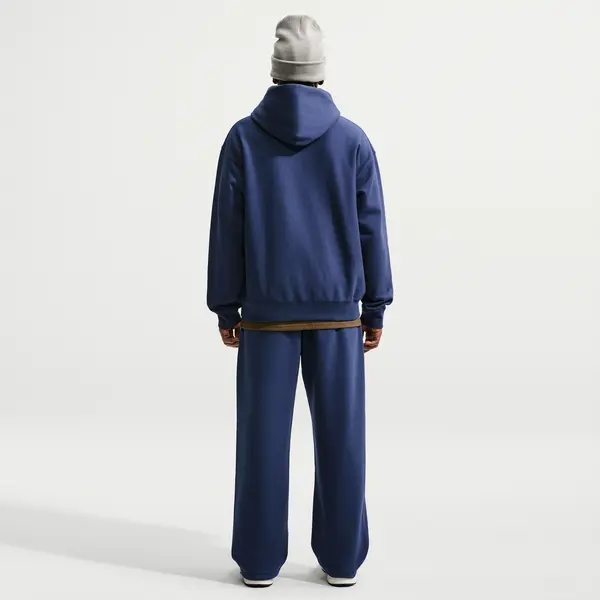 Nike Solo Swoosh Pullover Hoodie