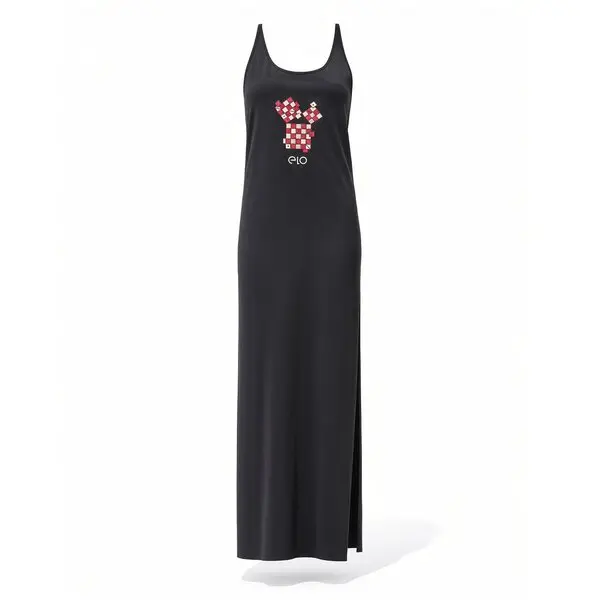 ELO The Pythagorean Theorem Maxi Dress
