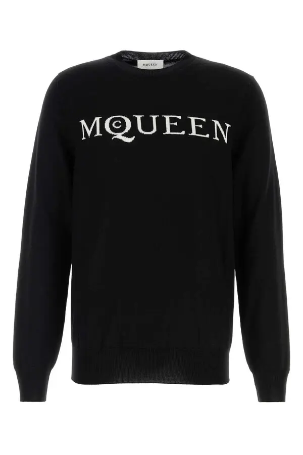 Alexander McQueen Wool Sweater