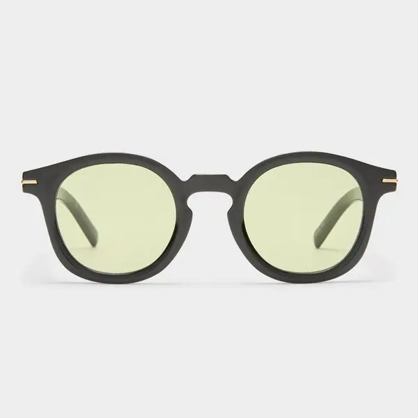 Le Specs Hoodwinked - Black