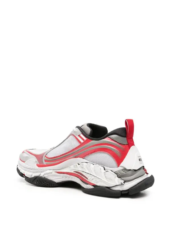 Balenciaga Triple S Sneakers - Grey