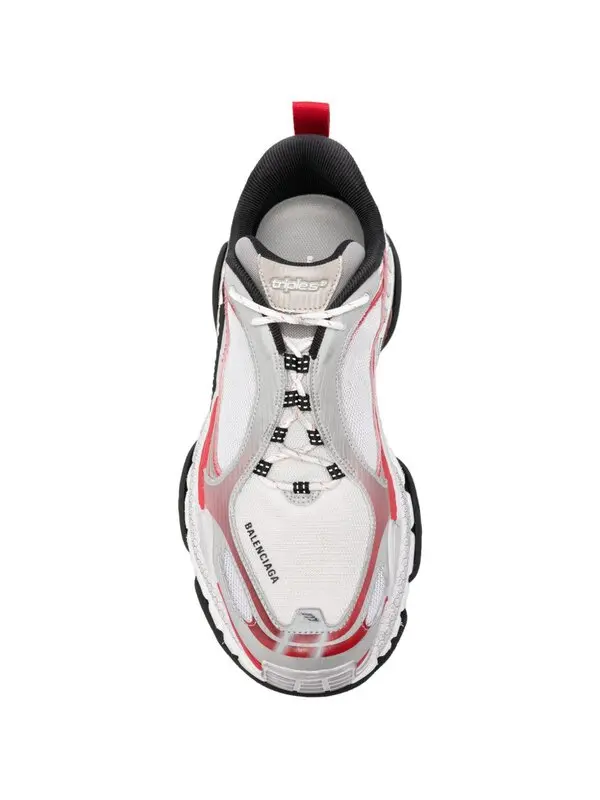 Balenciaga Triple S Sneakers - Grey
