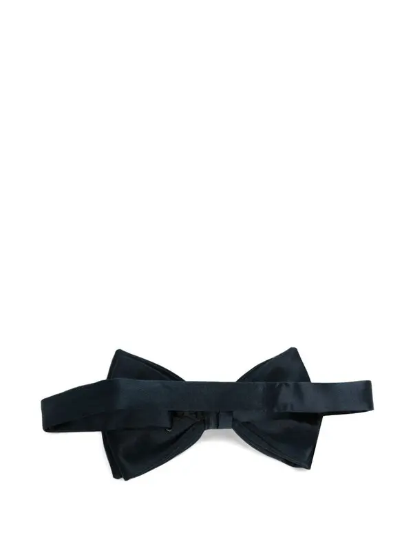 Brioni Silk Bow Tie