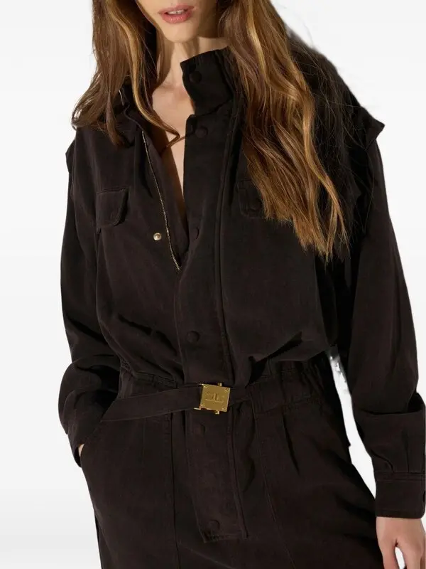 Elisabetta Franchi Long Jumpsuit