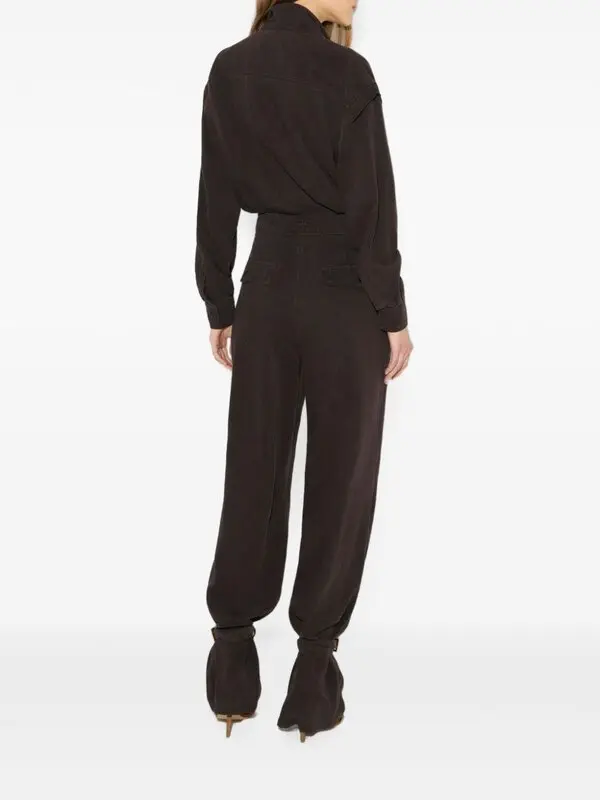 Elisabetta Franchi Long Jumpsuit