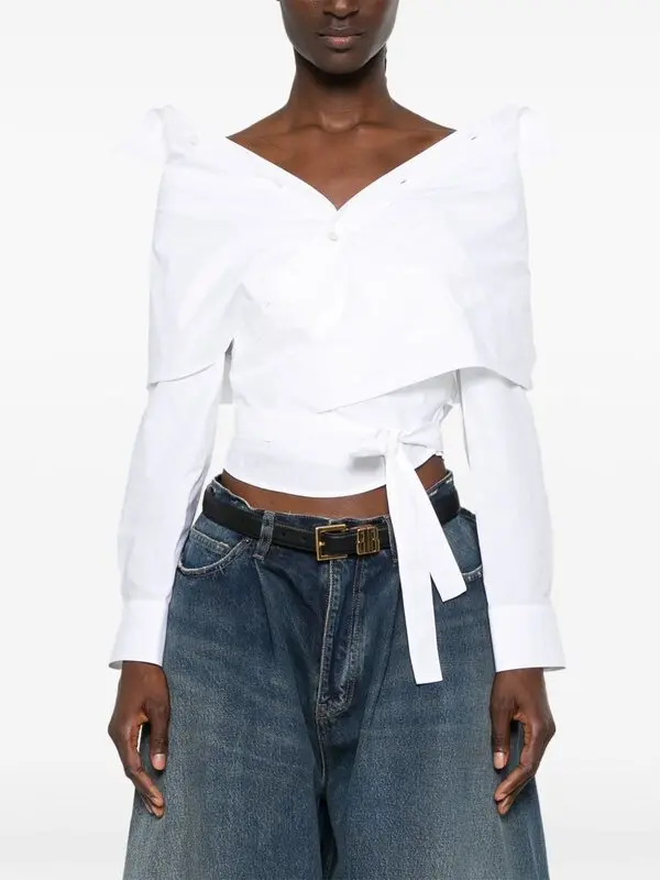 Balenciaga Cotton Shirt