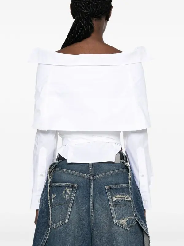 Balenciaga Cotton Shirt