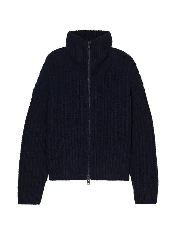 Closed Wool Cardigan