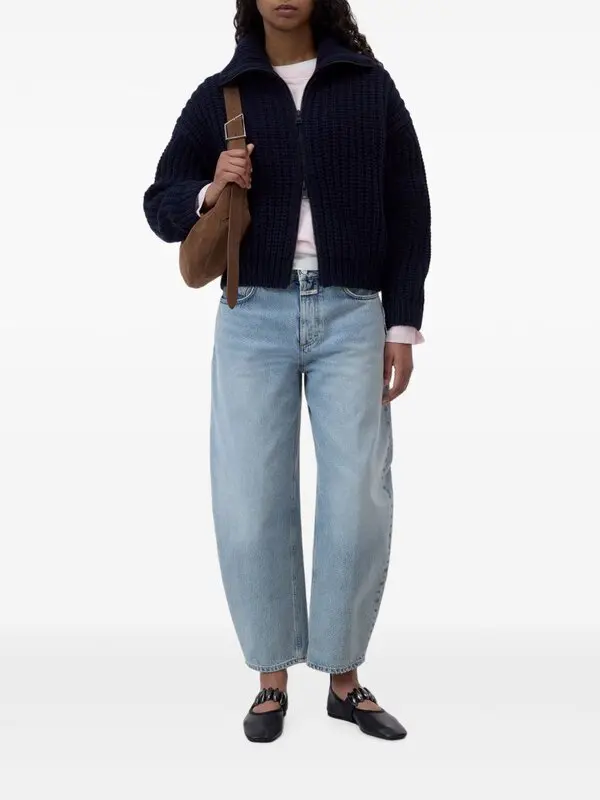 Closed Wool Cardigan