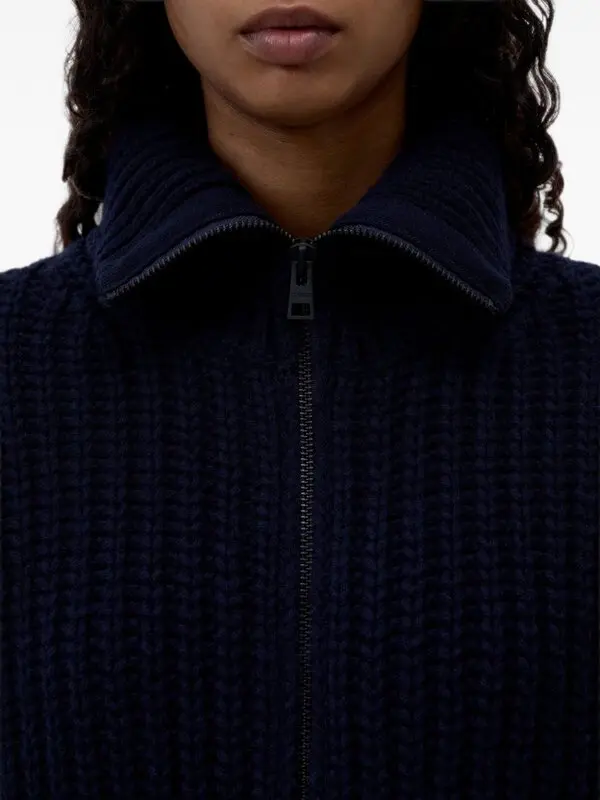 Closed Wool Cardigan