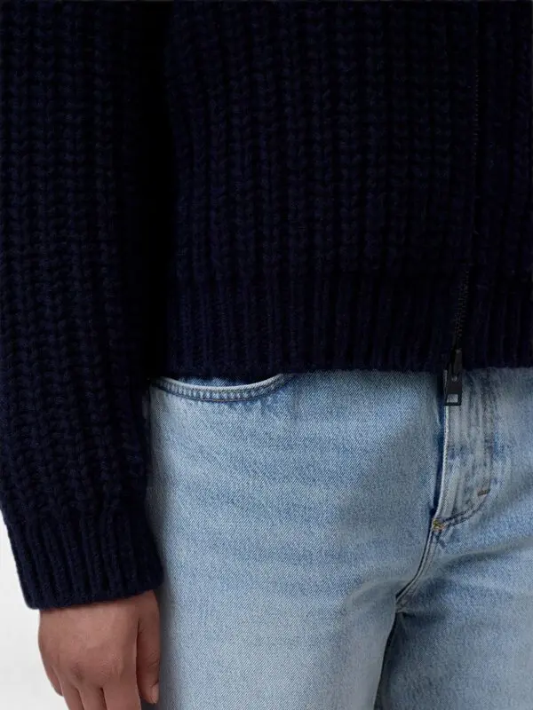 Closed Wool Cardigan