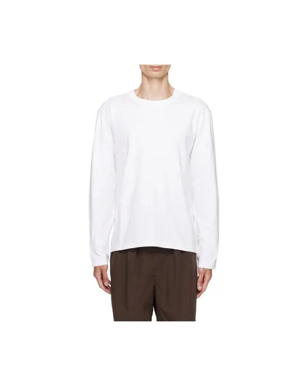 TEKLA Crew Neck T-shirt