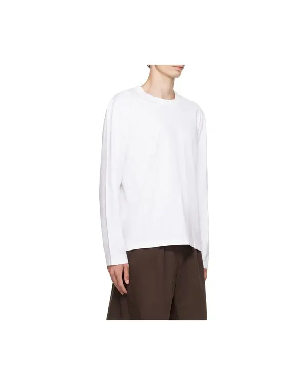 TEKLA Crew Neck T-shirt