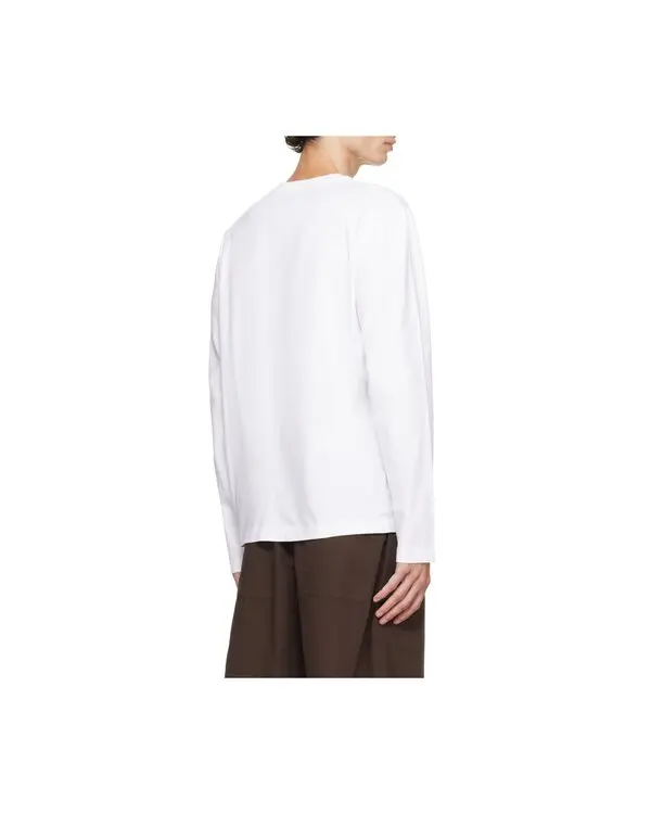 TEKLA Crew Neck T-shirt