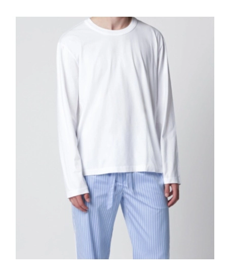TEKLA Crew Neck T-shirt