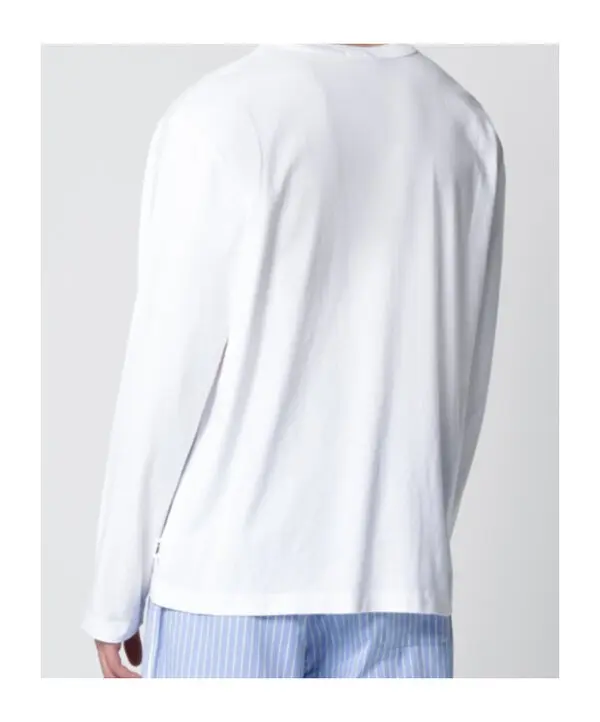 TEKLA Crew Neck T-shirt
